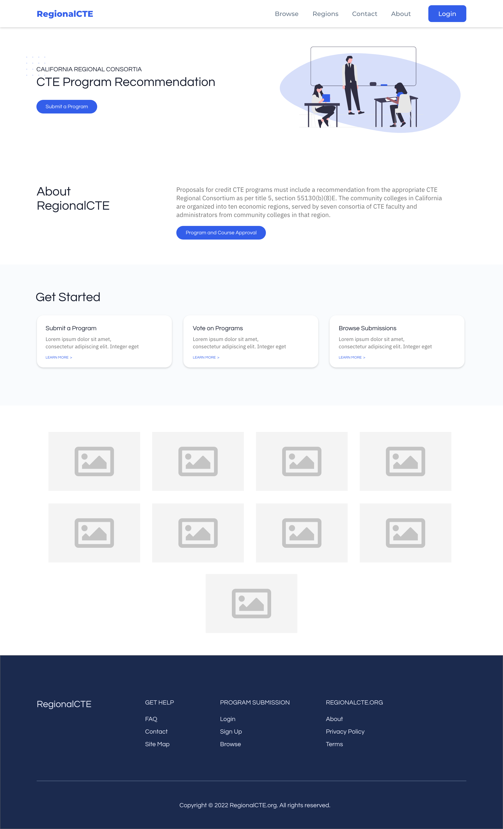 Stephanie Gallo, Web Developer